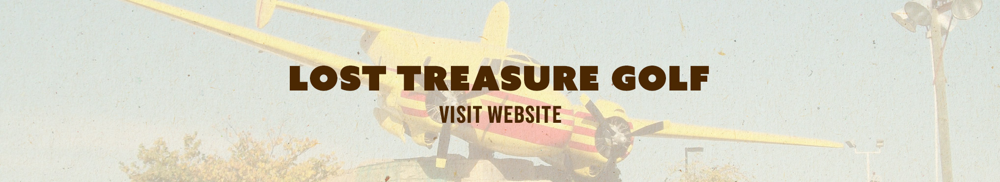 Branson, MO - Lost Treasure Golf - Missouri Mini Golf Course