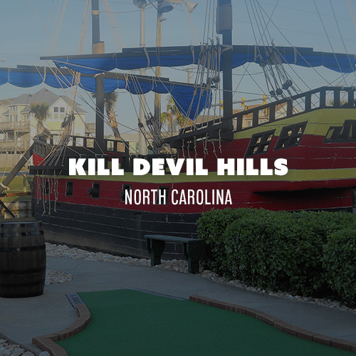 Lost Treasure Golf - Mini Golf Courses - Lost Treasure Locations